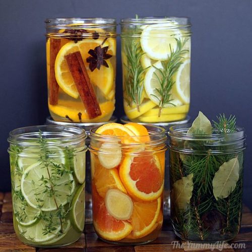 Diy Saturday Diy Natural Room Air Fresheners A Cultivated Nest