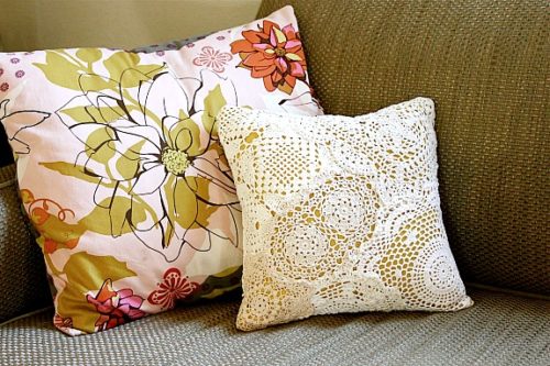 11 Creative Ways to Use a Doily