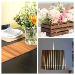 15 Easy Paint Stir Stick Projects- A Cultivated Nest