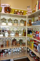 15 Pretty Pantry Organization Ideas- A Cultivated Nest