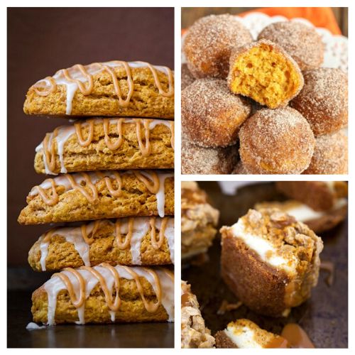 15 Delicious Pumpkin Dessert Recipes- A Cultivated Nest