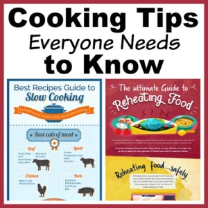 20 Super Handy Cooking Tips Everyone Needs to Know- A Cultivated Nest