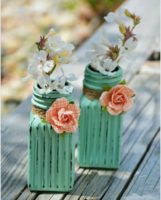 12 DIY Dollar Store Home Decorating Projects- A Cultivated Nest