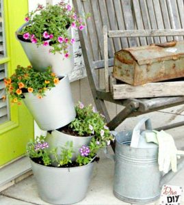 12 DIY Dollar Store Home Decorating Projects- A Cultivated Nest