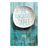 The Turquoise Table - A Cultivated Nest