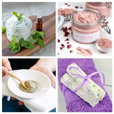 20 DIY Spa Day At Home Ideas- A Cultivated Nest