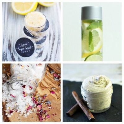 20 DIY Spa Day At Home Ideas- A Cultivated Nest