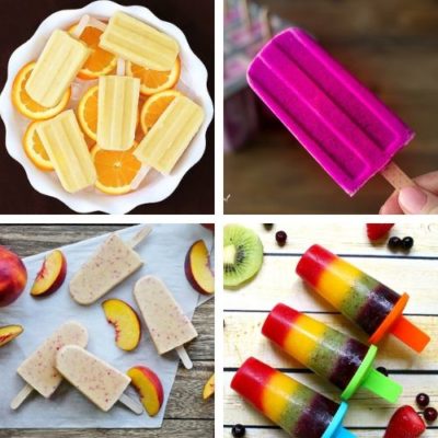 24 Homemade Fruit Popsicles Everyone Will Love- A Cultivated Nest