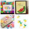 20 Summer Button Crafts for Kids- A Cultivated Nest