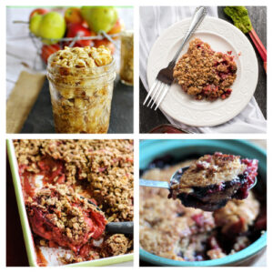 20 Tasty Baked Fruit Recipes- A Cultivated Nest
