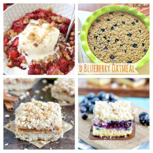 20 Tasty Baked Fruit Recipes- A Cultivated Nest