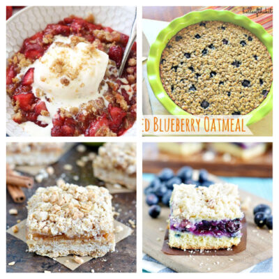 20 Tasty Baked Fruit Recipes- A Cultivated Nest