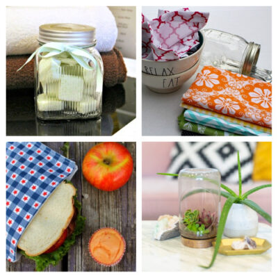 24 Easy Zero Waste DIY Ideas- A Cultivated Nest