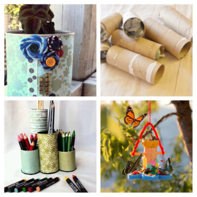 24 Easy Zero Waste DIY Ideas- A Cultivated Nest