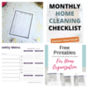 28 Helpful Free Printable Life Planners- A CultivatedNest