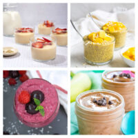 24 Tasty Homemade Pudding Snacks- A Cultivated Nest