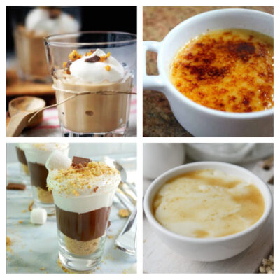 24 Tasty Homemade Pudding Snacks- A Cultivated Nest