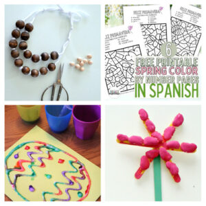 24 Fun + Frugal Spring Break Kids Activities - A Cultivated Nest