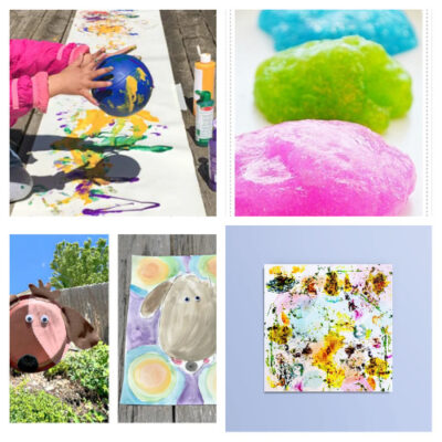 24 Fun + Frugal Spring Break Kids Activities - A Cultivated Nest