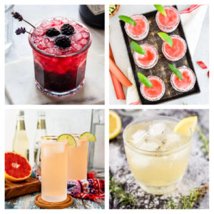 24 Delicious Spring Cocktail Recipes- A Cultivated Nest