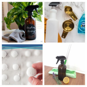 24 DIY Cleaners Using Vinegar- A Cultivated Nest