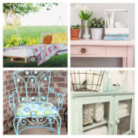 16 Creative Ways to Upcycle Old Furniture - A Cultivated Nest