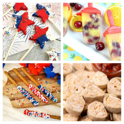 24 Delicious Summer Snack Recipes to Make- A Cultivated Nest