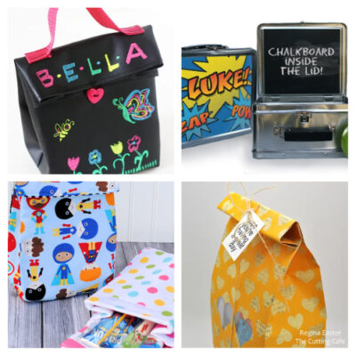 16 Cute DIY Lunchbox Projects- A Cultivated Nest