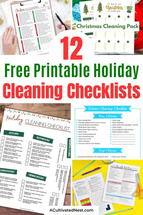 16 Secret Spots to Deep Clean Before the Holiday Guests Arrive
