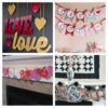 16 Lovely DIY Valentine's Day Banners- A Cultivated Nest