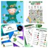 40 Fun Free St. Patrick's Day Printables- A Cultivated Nest