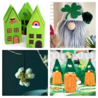 12 Cute DIY St. Patrick's Day Decorations- A Cultivated Nest