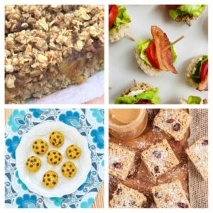 40 Easy Spring Snacks to Make- A Cultivated Nest