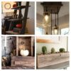 16 Cabin Inspired DIY Rustic Decor Projects- A Cultivated Nest