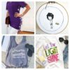16 Fun Summer T-Shirt Crafts for Kids + Teens- A Cultivated Nest