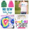 16 Fun Summer T-Shirt Crafts for Kids + Teens- A Cultivated Nest