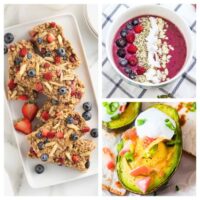16 Light and Healthy Summer Breakfast Recipes- A Cultivated Nest