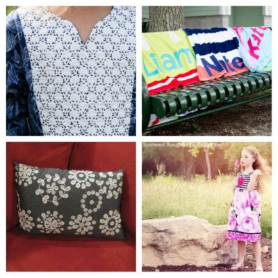 16 Clever Ideas for Upcycling Summer Clothing- A Cultivated Nest