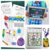 24 Helpful Back-to-School Free Printables- A Cultivated Nest