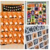 16 Interactive DIY Halloween Countdown Calendars - A Cultivated Nest