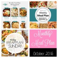 16 Frugal Fall Meal Planning Ideas- A Cultivated Nest