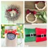 16 DIY Christmas Gifts from Dollar Store Finds- A Cultivated Nest