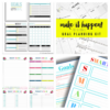 16 Handy New Year's Resolution Printables - A Cultivated Nest