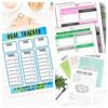 16 Handy New Year's Resolution Printables - A Cultivated Nest