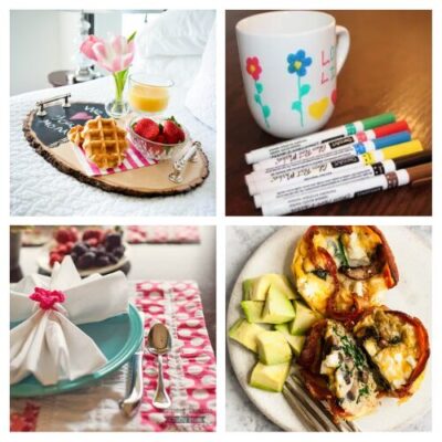 16 Cute Mother’s Day Breakfast-in-Bed Ideas - A Cultivated Nest
