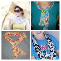 16 DIY Cooling Neck Wraps to Beat the Heat- A Cultivated Nest