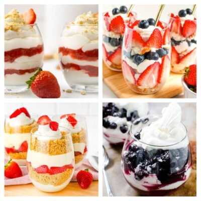 32 Fruit Parfait Recipes for Hot Afternoons- A Cultivated Nest
