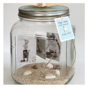 10 Easy “Goodbye Summer” DIY Keepsake Projects for Kids