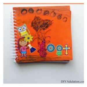 10 Easy “Goodbye Summer” DIY Keepsake Projects for Kids