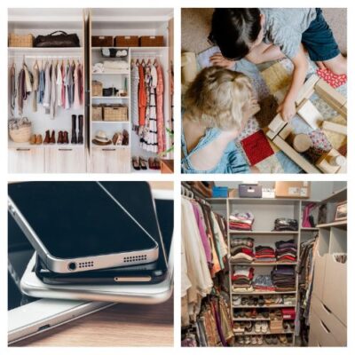 24 Post-Black Friday Organization Strategies- A Cultivated Nest
